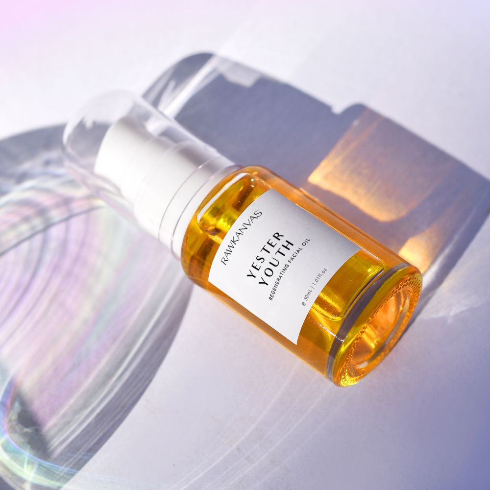 Facial Oils for Redness, Dry, Breakout & Sensitive Skin – RAWKANVAS ...