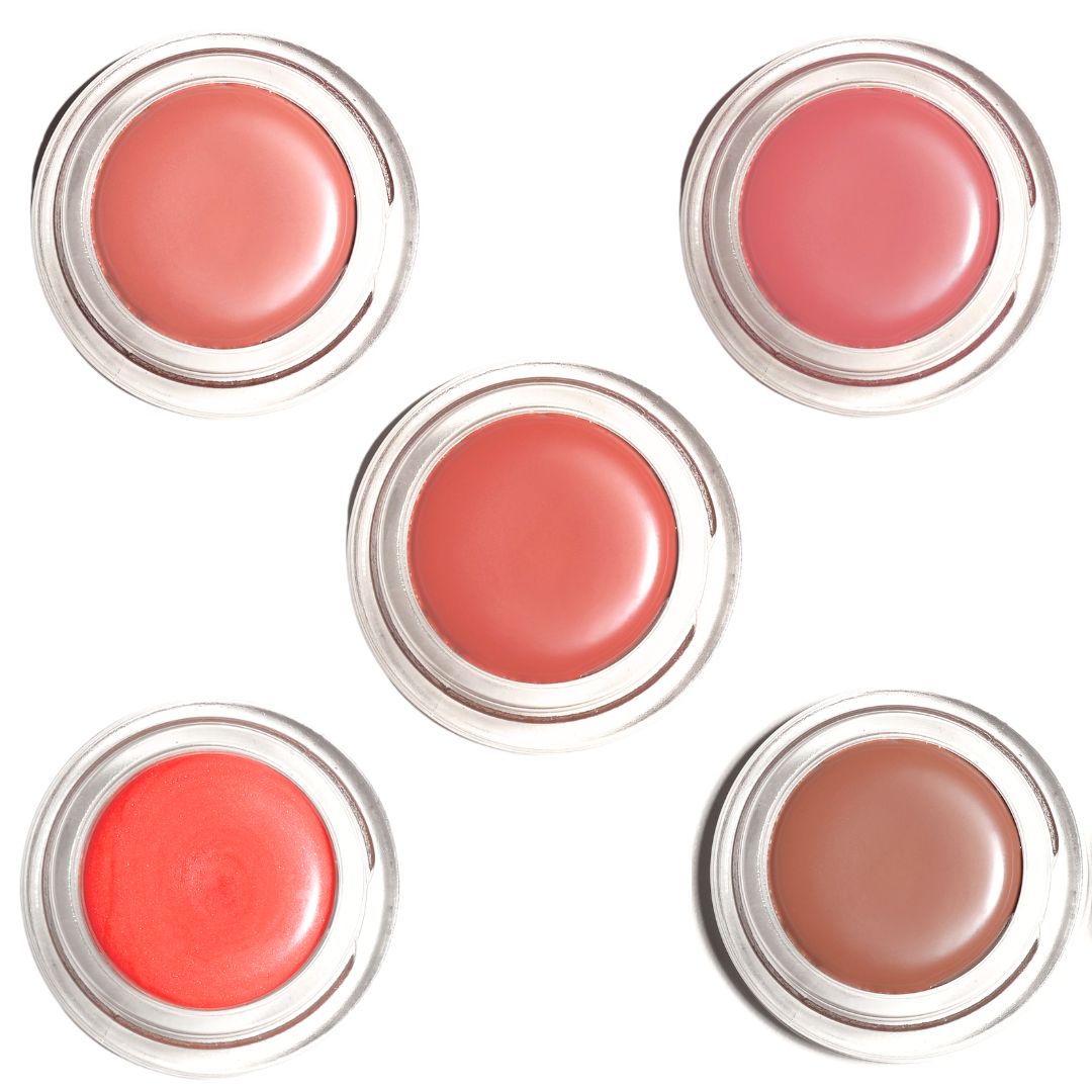 Bloom: Natural Mineral Cream Blush & Lip Tint l RAWKANVAS – RAWKANVAS NZ