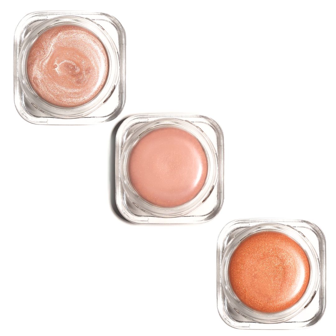 Illuminate: Natural Mineral Cream Highlighter & Eyeshadow l RAWKANVAS ...